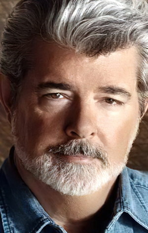 George Lucas - author, writer, director, editor, actor, camera ...