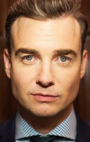 Robin Dunne - actor, writer, director, producer