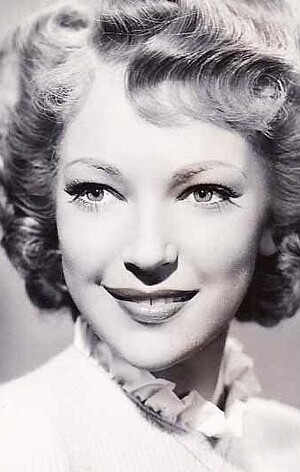 June Duprez - actress - biography, photo, best movies and TV shows