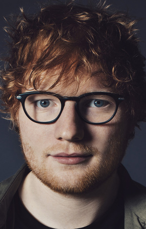 Ed Sheeran - actor, composer, writer, director, producer
