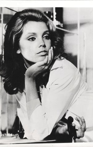 Elizabeth Ercy - actress - biography, photo, best movies and TV shows