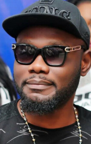 Prince David Osei - actor, producer