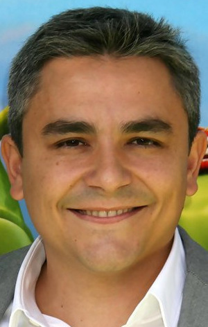 Jorge Blanco - director, writer, designer, visual effects