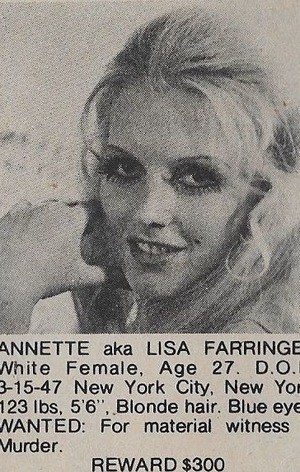 Lisa Farringer - actress - biography, photo, best movies and TV shows