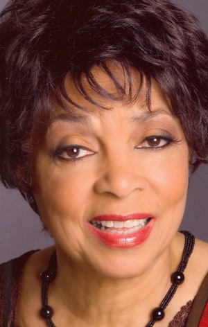 Ruby Dee - actress, writer, author