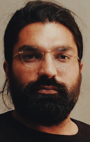 Amit Bhalla - writer, director, producer, editor