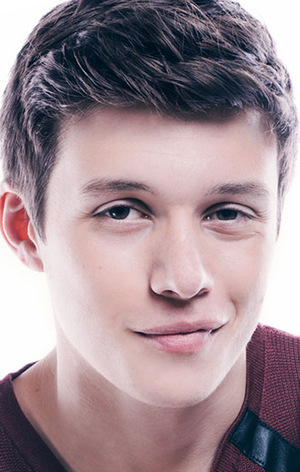 Nick Robinson - actor, producer