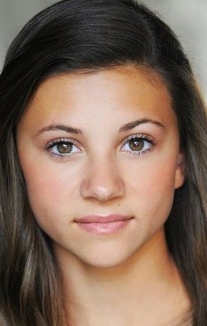 Olivia Stuck - actress - biography, photo, best movies and TV shows