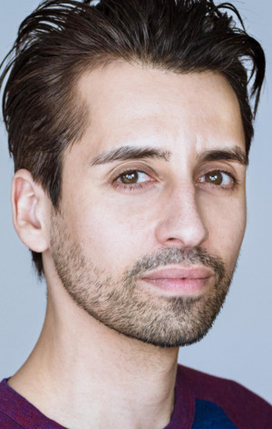 David Amito - actor, writer, director, producer, editor, dubbing: english