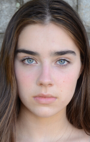 Sterling Jerins - actress, designer