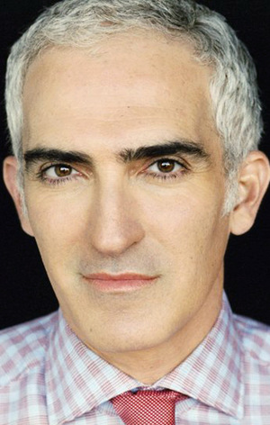 Patrick Fischler - actor, writer, producer
