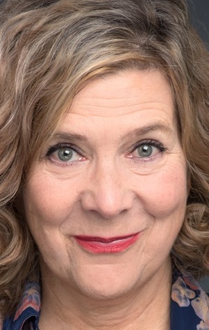 Frances Flanagan - actress, producer, designer