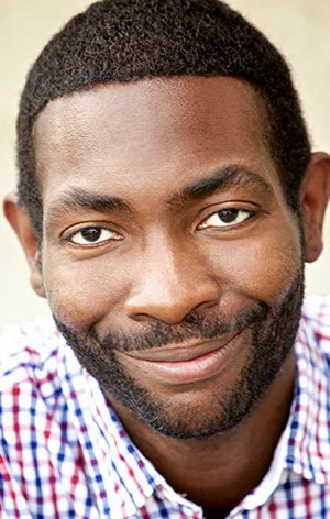 Eric Watson - actor, editor, writer, producer