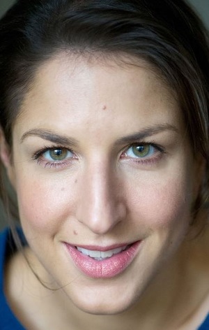 Laura de Weck - actress, writer
