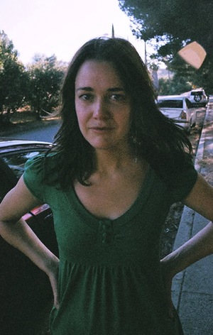 Leah Cameron - director, writer, producer
