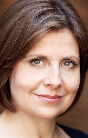 Rebecca Front - actress, writer
