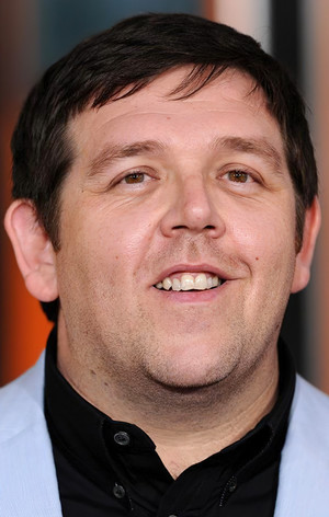 Nick Frost - actor, writer, producer
