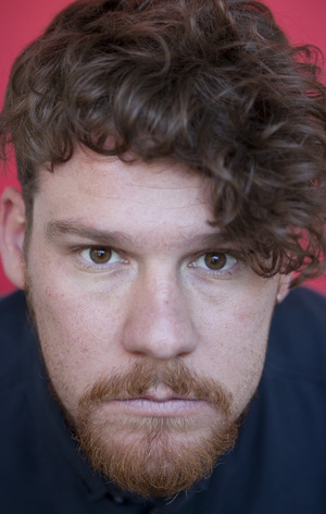 Christopher Murray - director, writer, editor