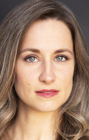 Ashleigh Domangue - actress - biography, photo, best movies and TV shows