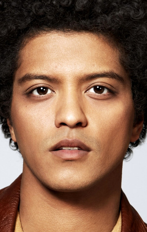 Bruno Mars - actor, composer, director, producer