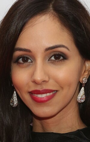 Gia Sandhu - actress, producer