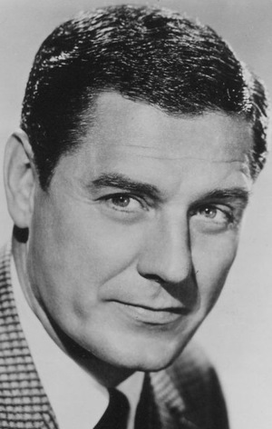 Craig Stevens - actor - biography, photo, best movies and TV shows