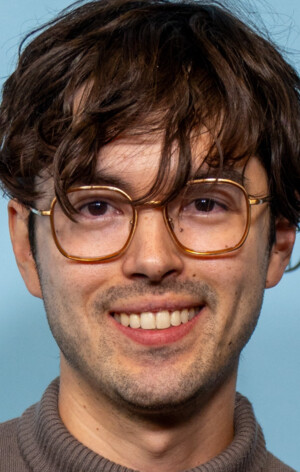 James Sweeney - director, writer, actor, producer