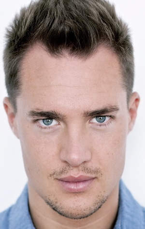 Alexander Dreymon - actor, director, producer