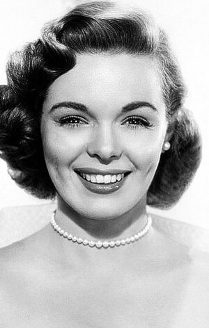 Nancy Gates - actress - biography, photo, best movies and TV shows