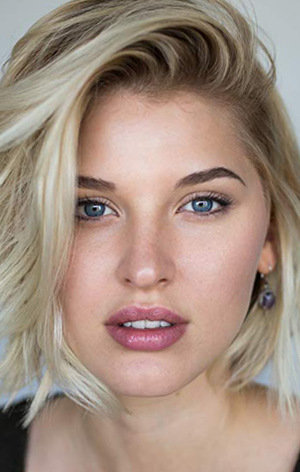 Sarah Grey - actress - biography, photo, best movies and TV shows