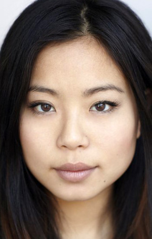Michelle Ang - actress, director, producer, writer