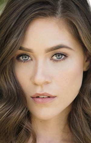 Ashley St. George - actress, director