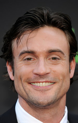 Daniel Goddard - actor - biography, photo, best movies and TV shows