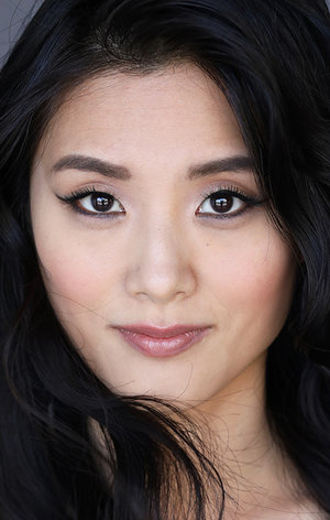Halley Kim - actress, dubbing: english