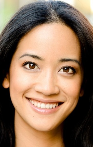 Nicole Fong - actress, writer, producer, dubbing: english