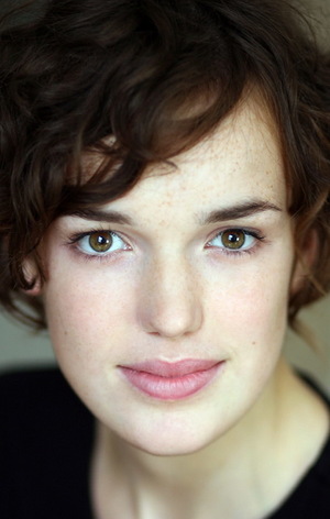 Elizabeth Henstridge - actress, director, writer, composer