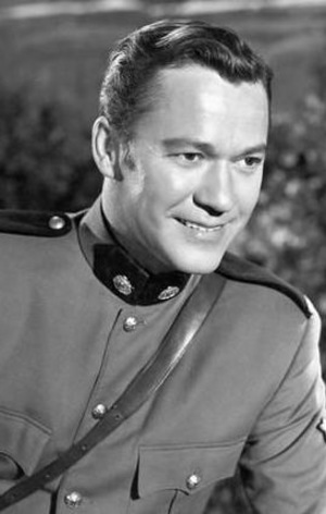 Kirby Grant - actor - biography, photo, best movies and TV shows