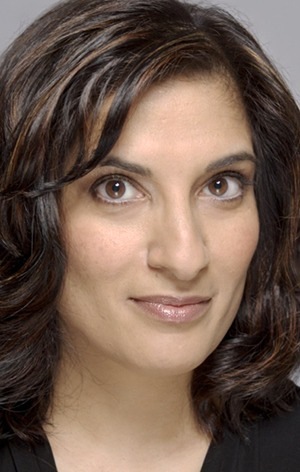 Mina Anwar - actress, director