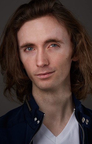 Kieran Flitton - actor, writer