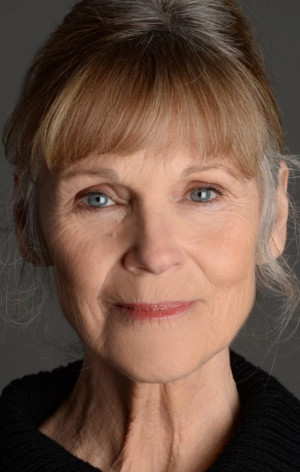 Deborah Grover - actress, producer