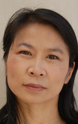 Susan Ling Young - actress, director, writer, producer