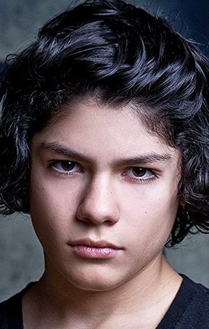 Lucius Hoyos - actor - biography, photo, best movies and TV shows