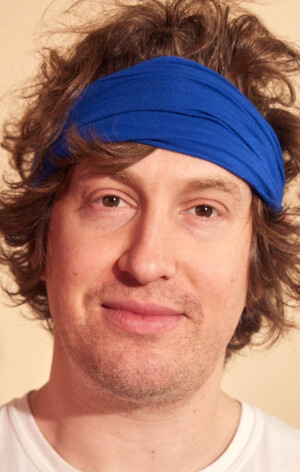 Matt Johnson - director, actor, writer, producer, editor