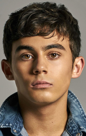 Tyler Alvarez - actor - biography, photo, best movies and TV shows