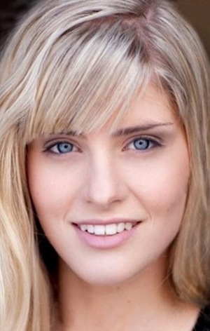 Amy Ruffle - actress, writer, producer