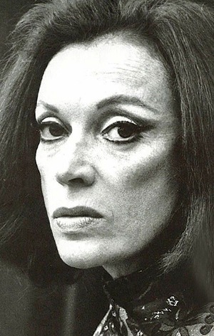 Grayson Hall - actress - biography, photo, best movies and TV shows