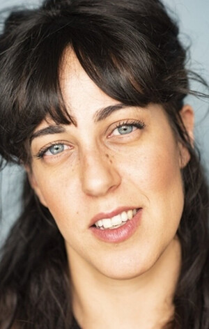 Alexandra Roth - actress, writer