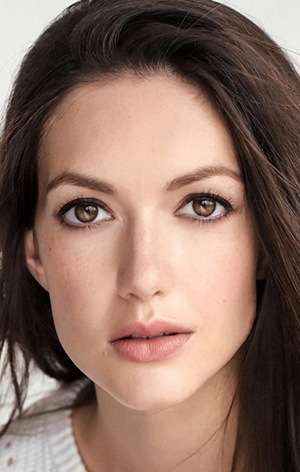 Rebecca Finch - actor - biography, photo, best movies and TV shows