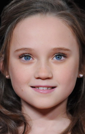 Isabelle Allen - actress - biography, photo, best movies and TV shows