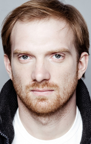 Андрій Бурковський - актор, сценарист, продюсер